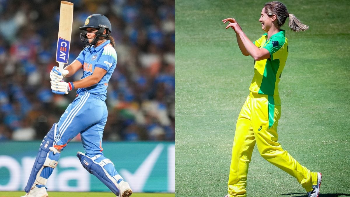 India Women Vs Australia Women Highlights, 1st T20I: IND Beat AUS By 21 ...