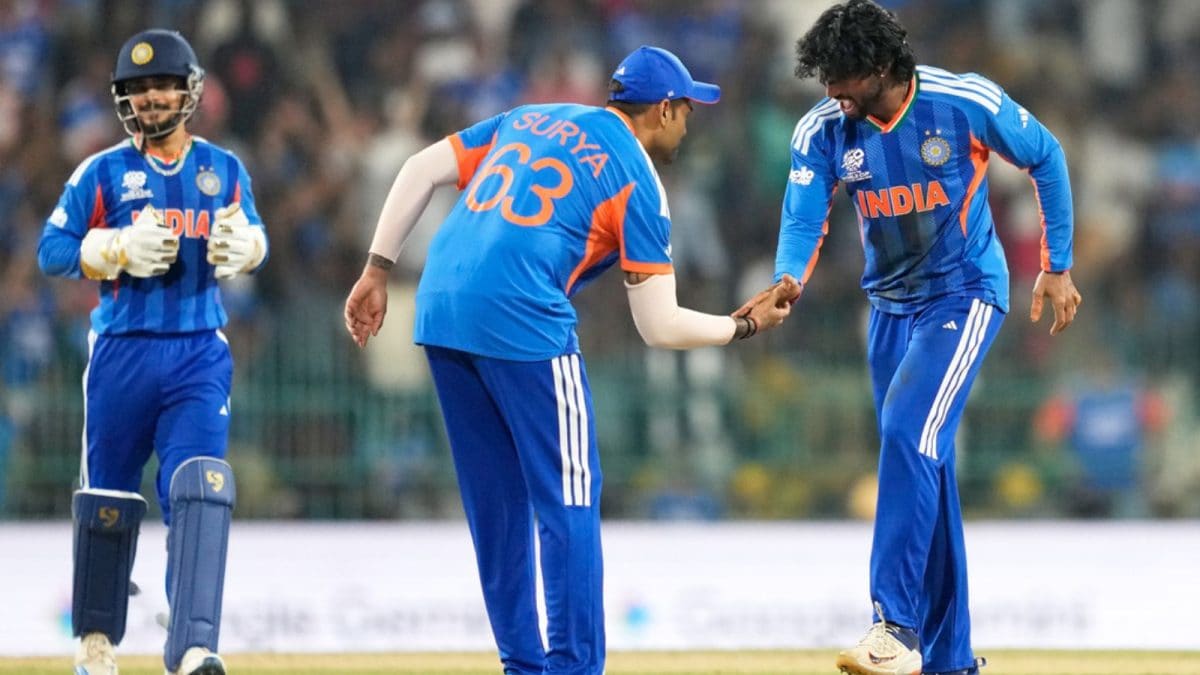 All-Round India Crush Pakistan To Qualify For T20 World Cup 2026 Super ...