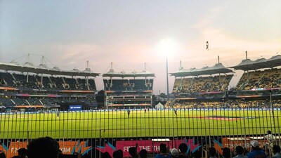 India Vs Zimbabwe T20 World Cup 2026: Playing XIs, Pitch Report And ...