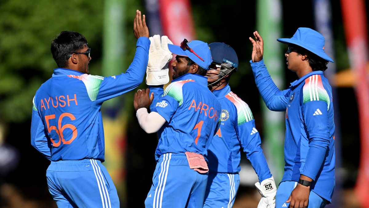India Vs England Live Score, U19 World Cup 2026 Final: IND Remove Mayes ...