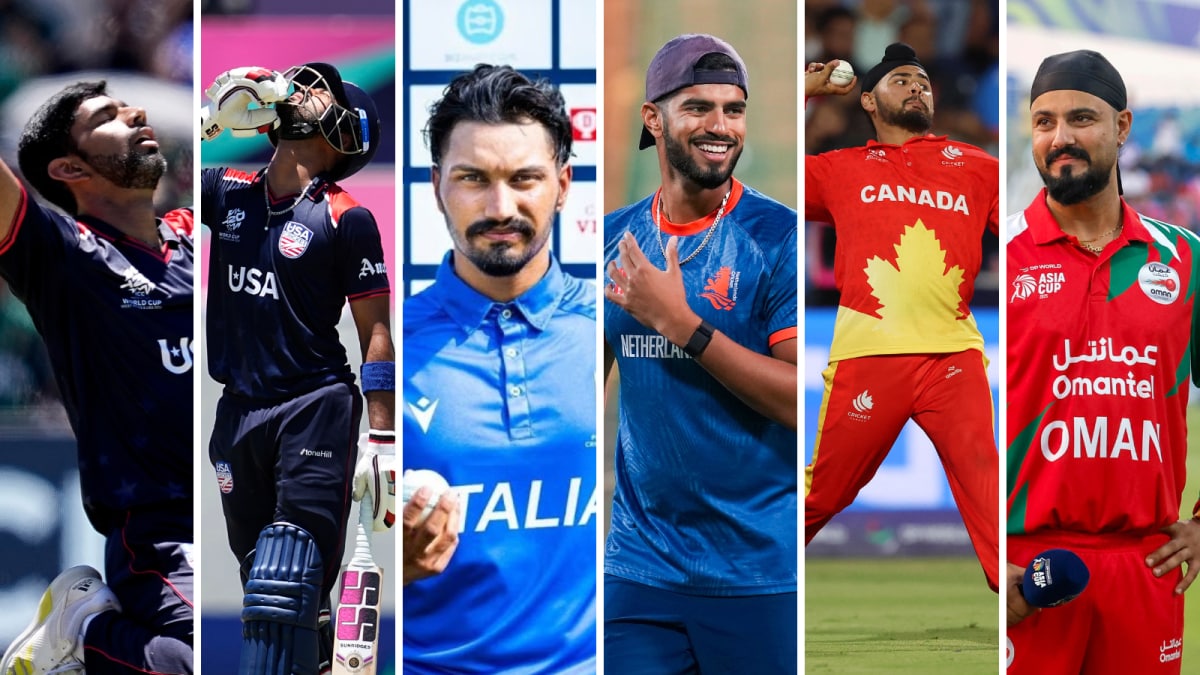 T20 World Cup 2026: Indian-Origin Stars Who Can Shine For Their ...