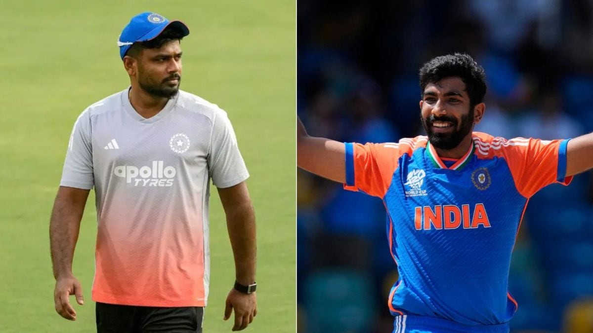 Bumrah Out With Fever, Sanju Samson Dropped: India's Likely Playing XI ...