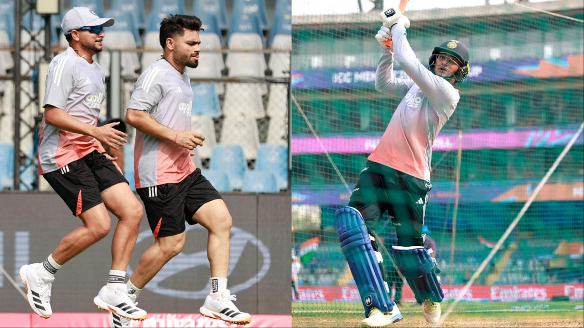 Kuldeep IN, 2 Players OUT, No Abhishek? India's Likely Playing XI For ...