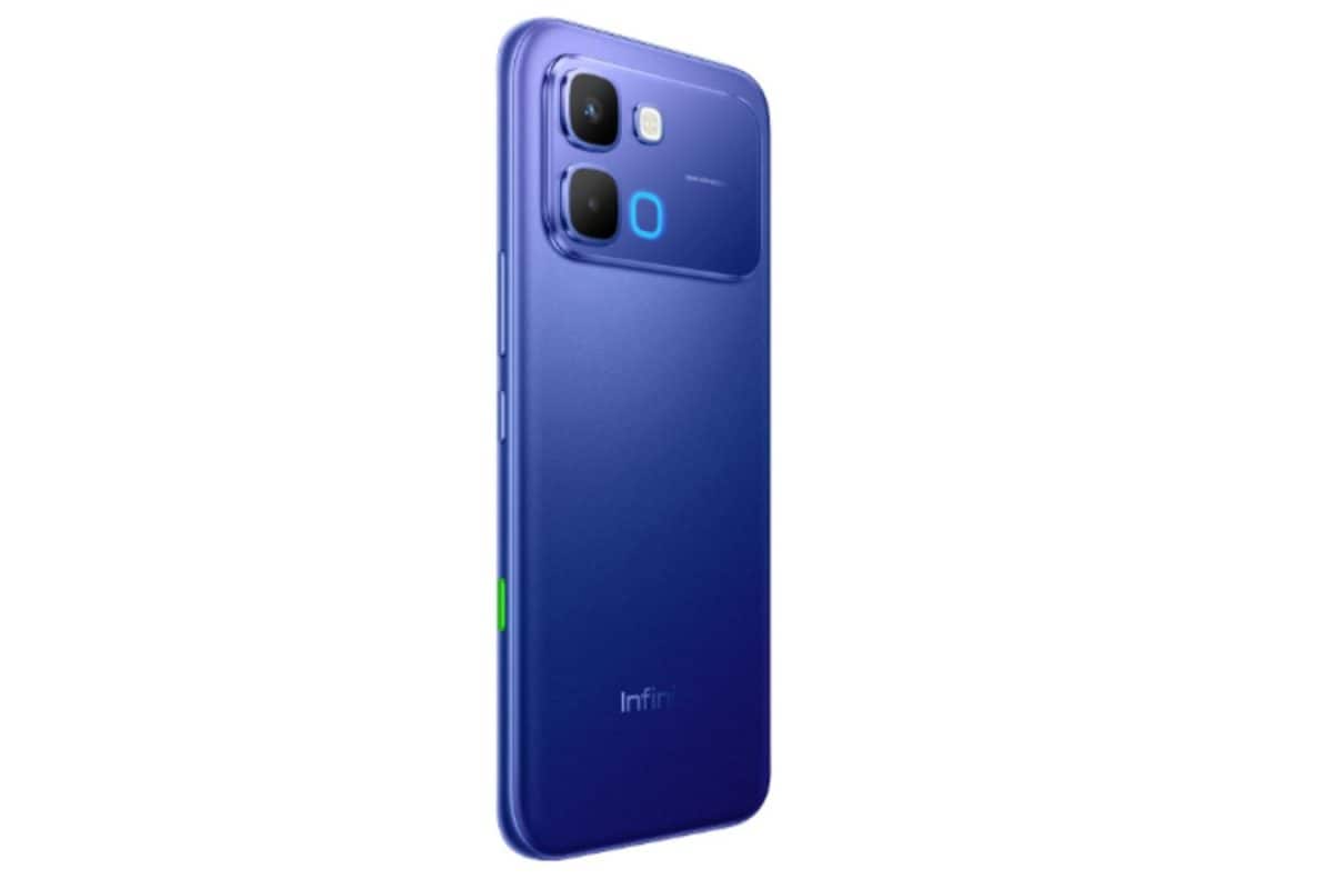 Infinix Note Edge 5G launches in India with Android 16 and 6,500mAh ...