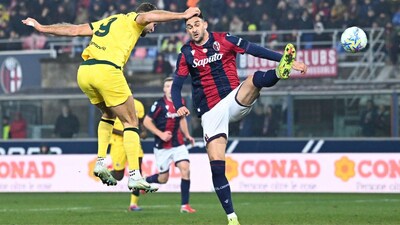 AC Milan Close Gap On Inter With 3-0 Win Over Bologna | Football News ...