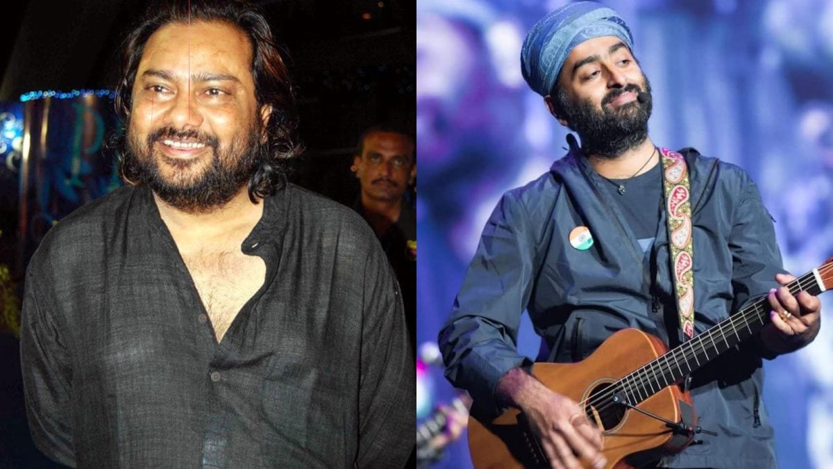 Ismail Darbar Backs Arijit Singh’s Retirement, Says Singer ‘Used His ...