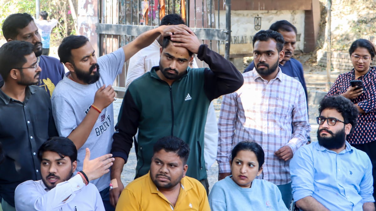 JNU’s Long Tryst With Turmoil: A History Of Campus Clashes | Explainers ...