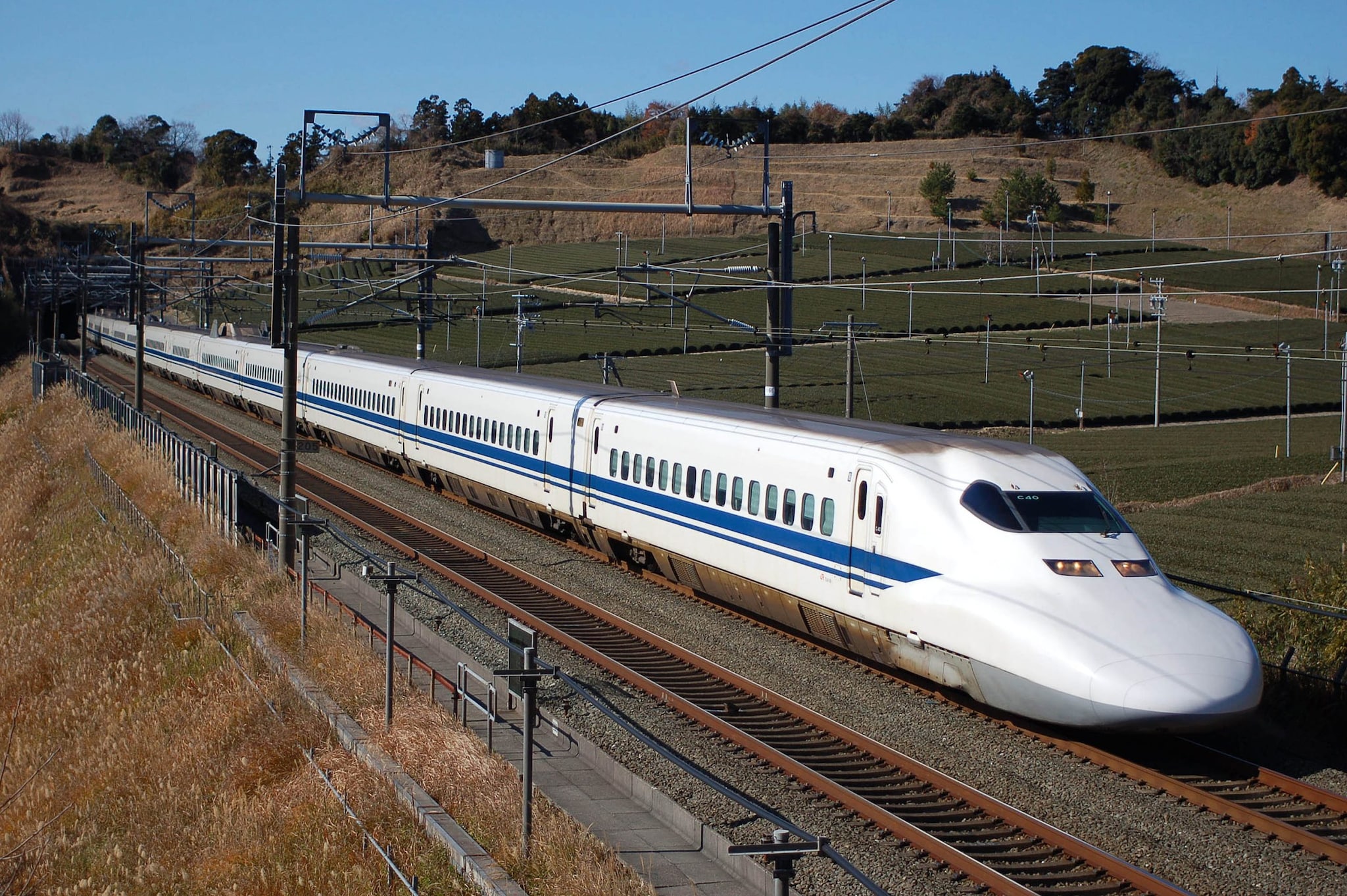 China’s Maglev Or Japan’s Bullet Train: Which Has The World’s Fastest ...