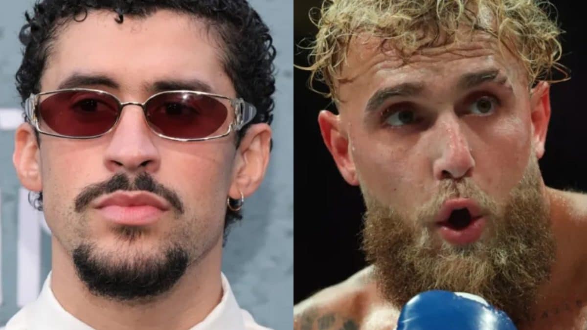 Jake Paul, Who Lives In Puerto Rico, Slams Bad Bunny As ‘Fake American ...