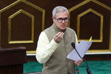 Omar Abdullah News: Latest Omar Abdullah News and Updates at News18