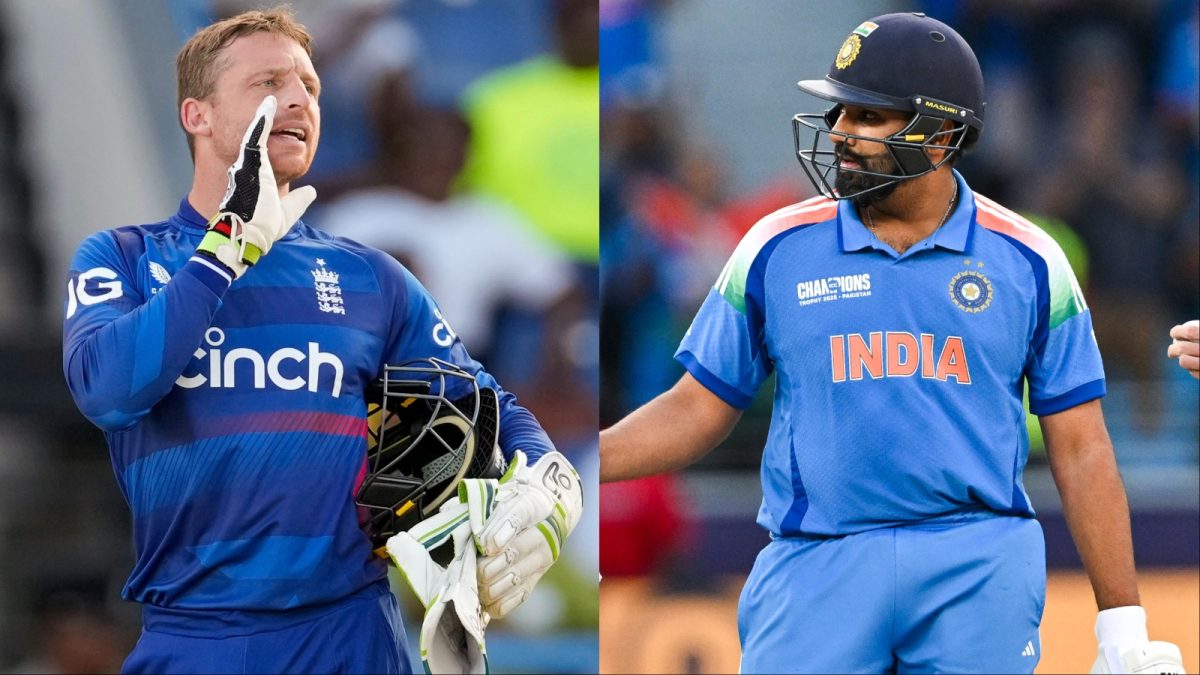 Jos Buttler Joins Rohit Sharma In Elite List, Becomes 5th Cricketer In ...