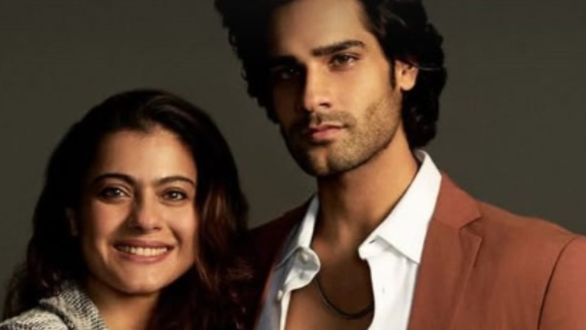 Kajol Pens A Sweet Note On Aaman Devgan’s Happy Birthday, Shares Unseen ...