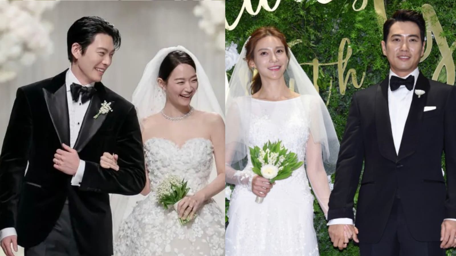 Reel To Real: 7 K-Drama Couples Who Fell In Love Off Screen