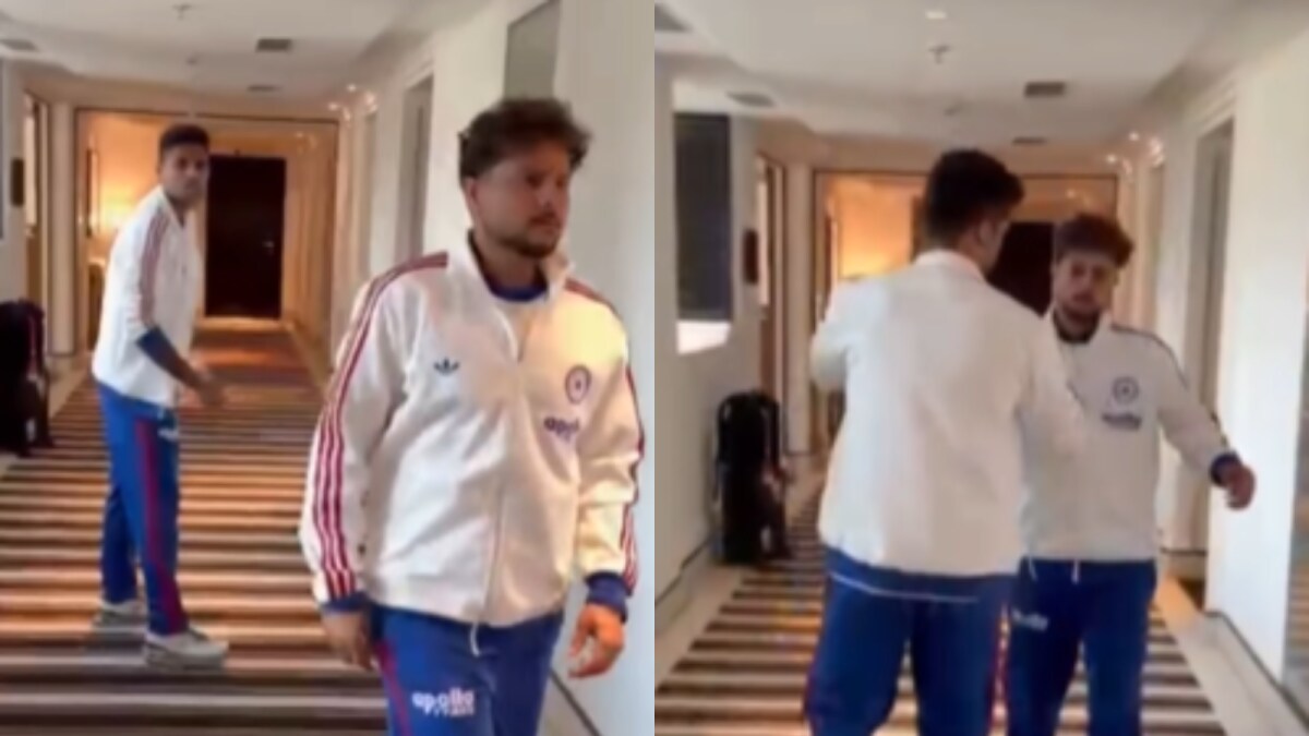 'Seedha Babu?' Suryakumar Yadav's Response To Kuldeep Yadav Fight Video ...