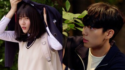 Kim Sae Ron And Lee Chae Min Face Awkward First Love In Heart ...