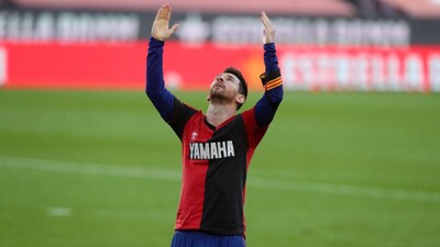 Messi's Homecoming Incoming? Argentine's First-Ever Football Club Eyes ...