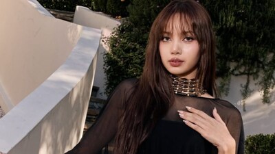 Blackpink’s Lisa Joins Forces With White Lotus Producer For New Netflix ...