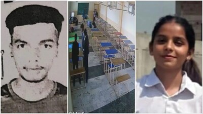 College Student In Punjab's Tarn Taran Shoots Classmate Dead, Then ...
