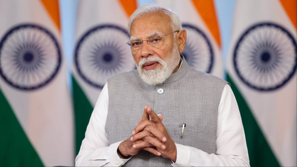 PM Modi Launches Nationwide Human Papillomavirus Vaccine Drive In Ajmer ...