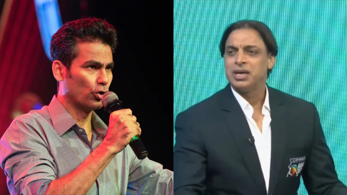 Mohammad Kaif Slams Shoaib Malik For Not Praising India: 'I Am Not ...