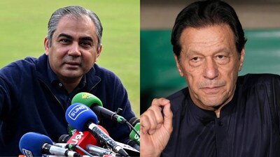 PCB Chief Mohsin Naqvi Rejects Imran Khan's Health Concerns As ...