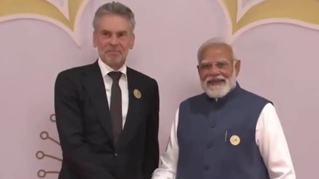 AI Summit 2026 India LIVE Updates: PM Modi Welcomes World Leaders At ...