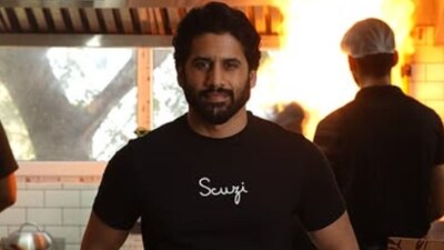Naga Chaitanya to Team Up With Director Clax For A Musical Love Story ...