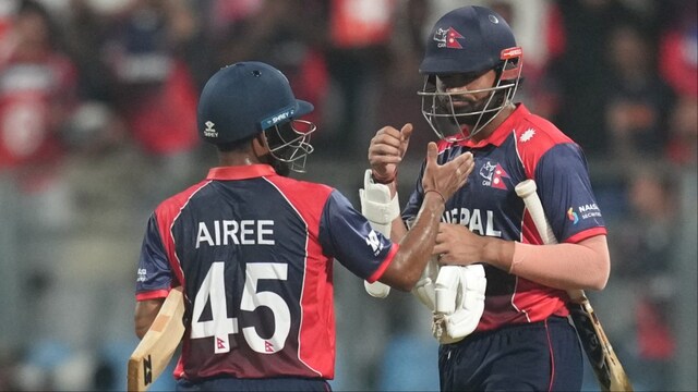 Scotland Vs Nepal T20 World Cup 2026 Highlights: NEP Win By 7 Wickets ...