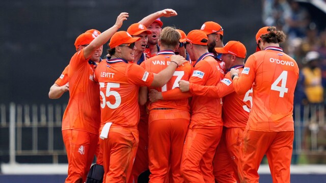 Netherlands Vs Namibia Highlights, T20 World Cup 2026: NED Open Account ...