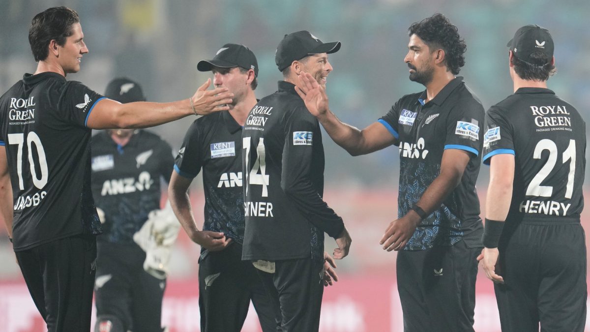 T20 World Cup 2026: New Zealand Team Best Playing XI, Squad List ...