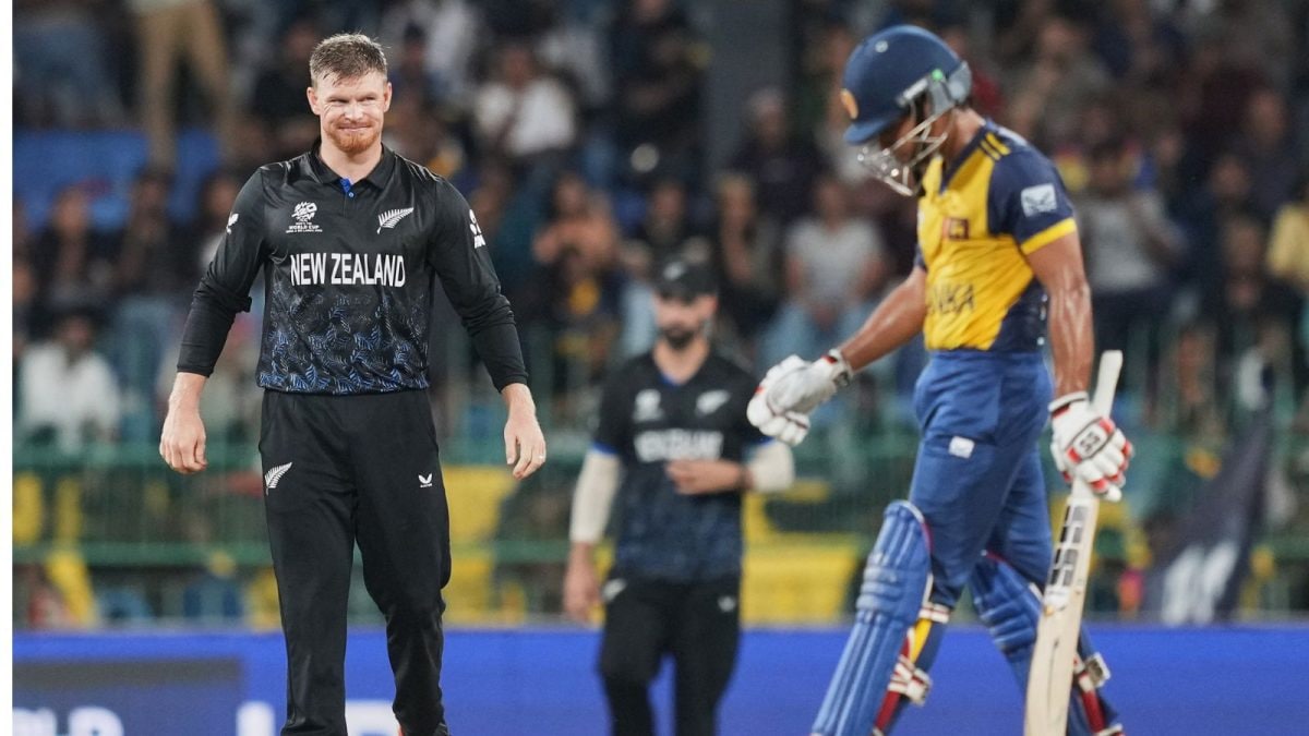 Sri Lanka Knocked Out Of T20 World Cup 2026 After Losing To New Zealand ...