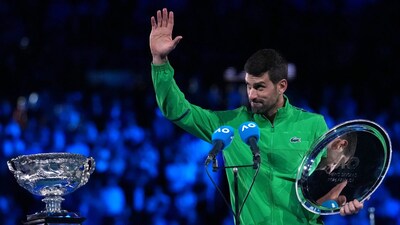 Novak Djokovic Drops Retirement Hint After AO26 Final Loss: 'God Knows ...