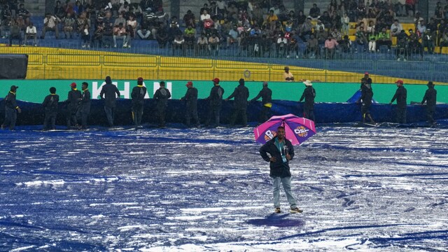 Pakistan Vs New Zealand, T20 World Cup 2026: Rain Washes Out 1st Match ...