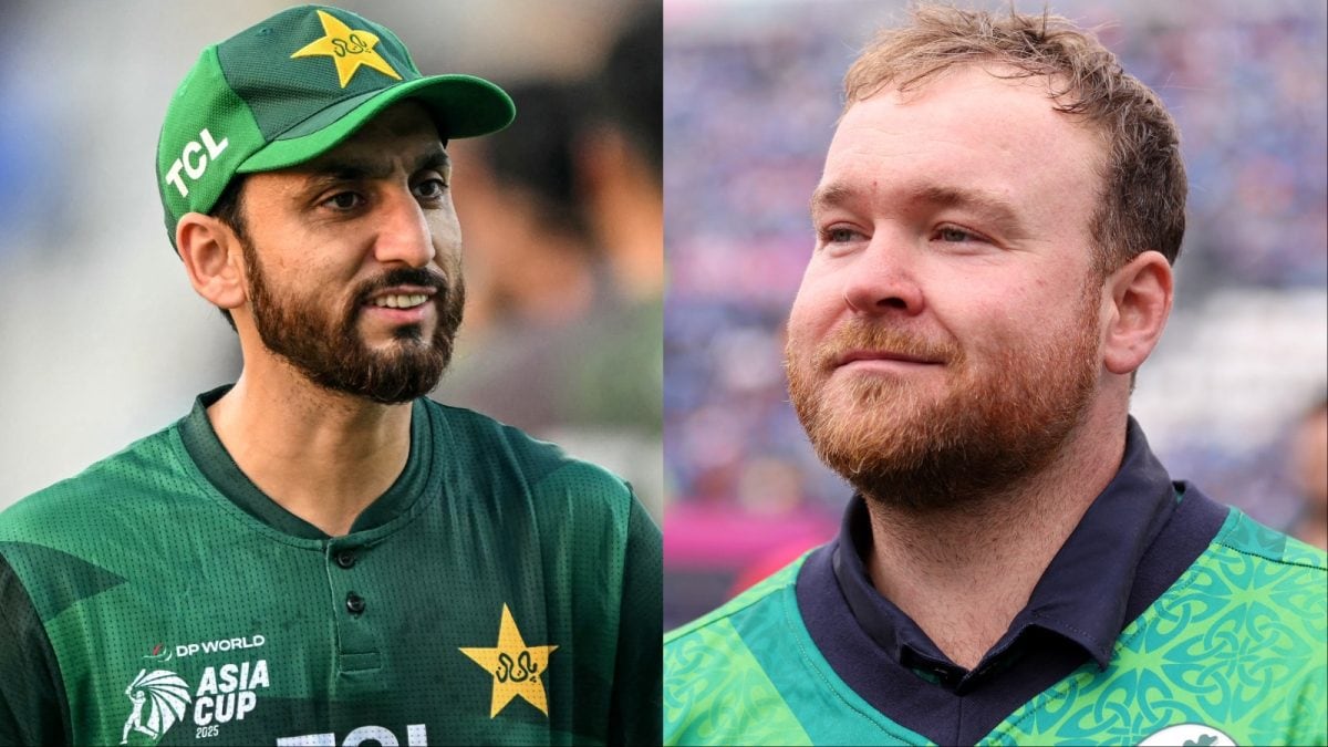 Pakistan Vs Ireland T20 World Cup 2026 Warm-Up Match Highlights: Match ...