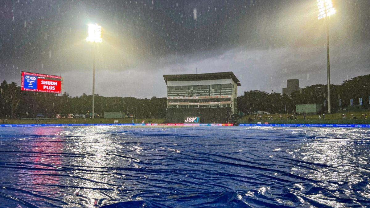 Pallekele Weather Forecast: Will Rain Interrupt Ireland Vs Zimbabwe T20 ...