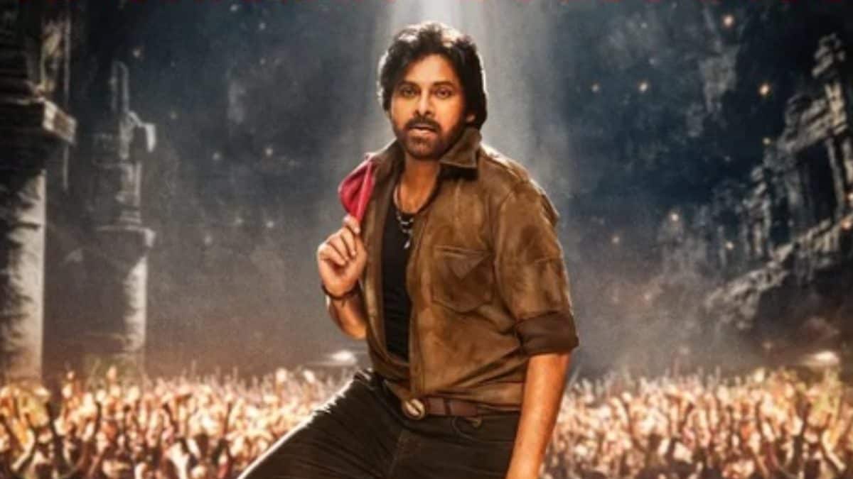 Pawan Kalyan’s Ustaad Bhagat Singh Release Date Announced, New Poster ...