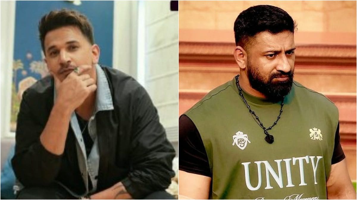 'Show Ke End Tak Pata Lag...': Prince Narula Hits Back At Rajat Dalal’s ...