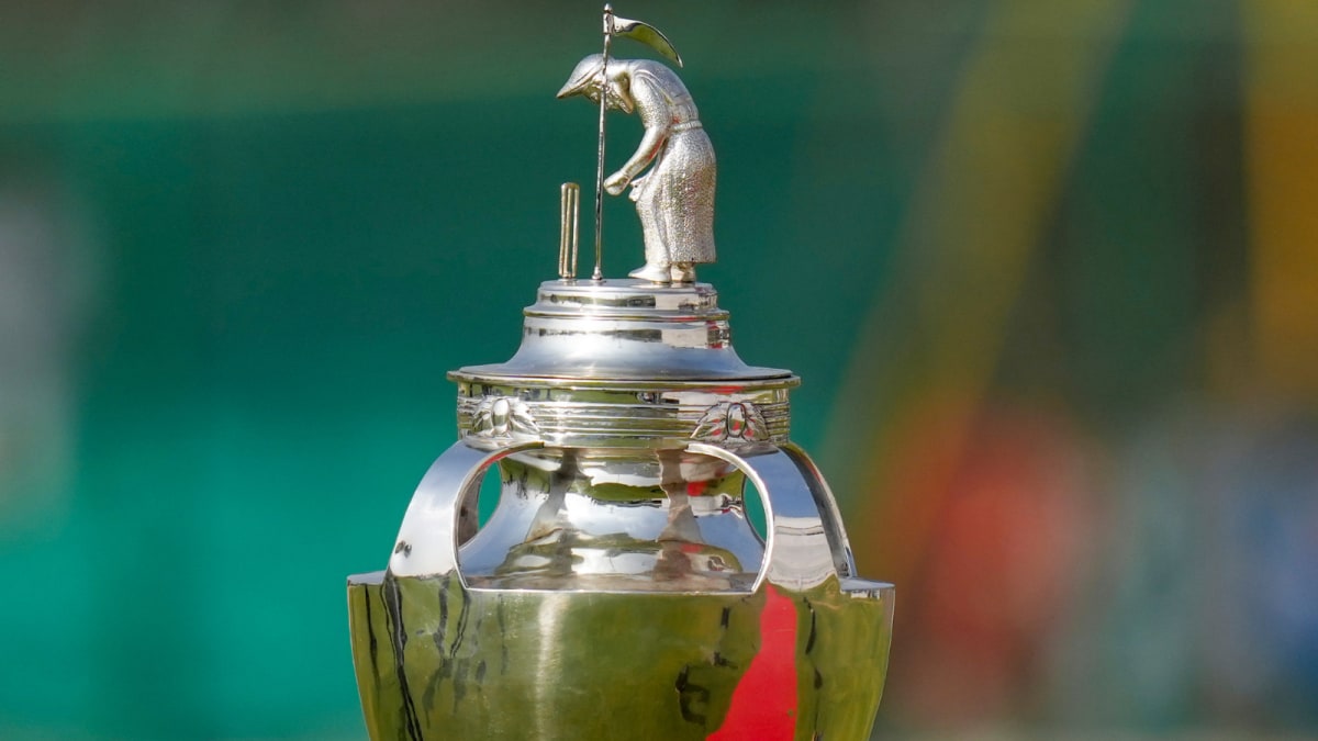 Who Wins Ranji Trophy In Case Karnataka Vs Jammu and Kashmir Final Ends ...