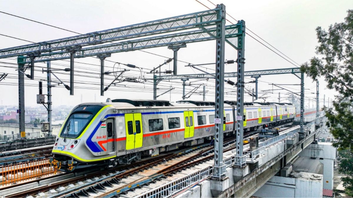 Metro vs Rapid Rail: What Sets Namo Bharat Apart from City Metro ...
