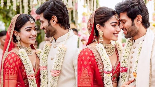 Rashmika Mandanna And Vijay Deverakonda Marriage LIVE: Vijay ...