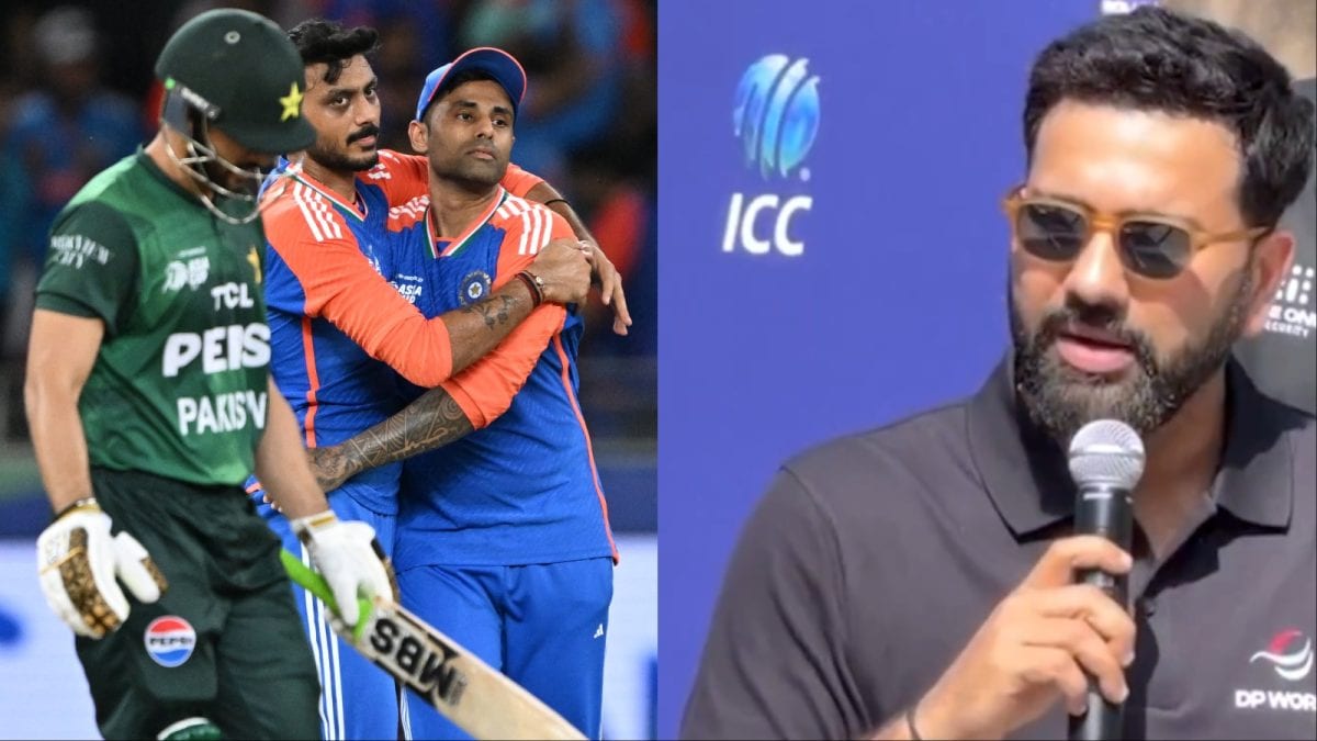 Rohit Sharma Warns India Ahead Of T20 World Cup 2026 Match Against ...