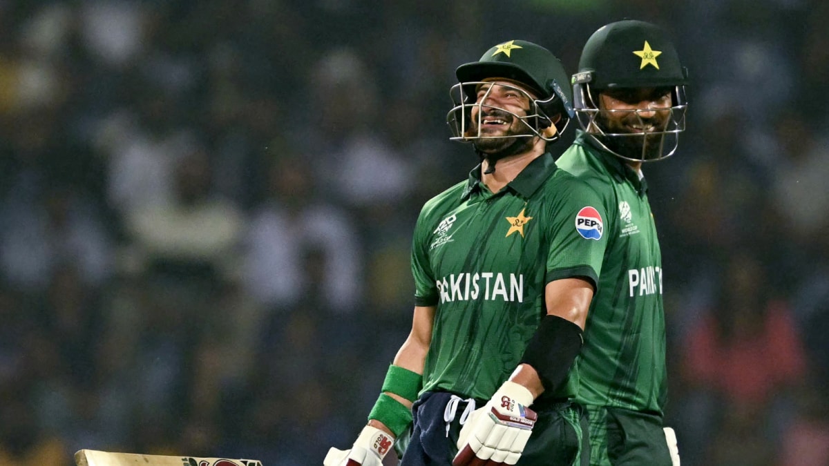 Sahibzada Farhan Makes History, Becomes 1st Ever Player In The World To ...