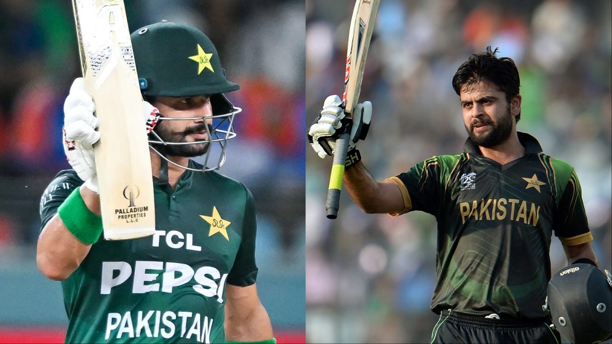 Sahibzada Farhan Becomes 2nd Pakistani To Score 100 In ICC Men's T20 ...