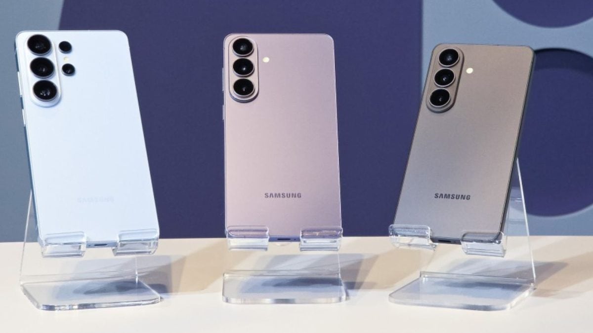 Samsung Galaxy S26 Series Price In India And All Variants Explained ...