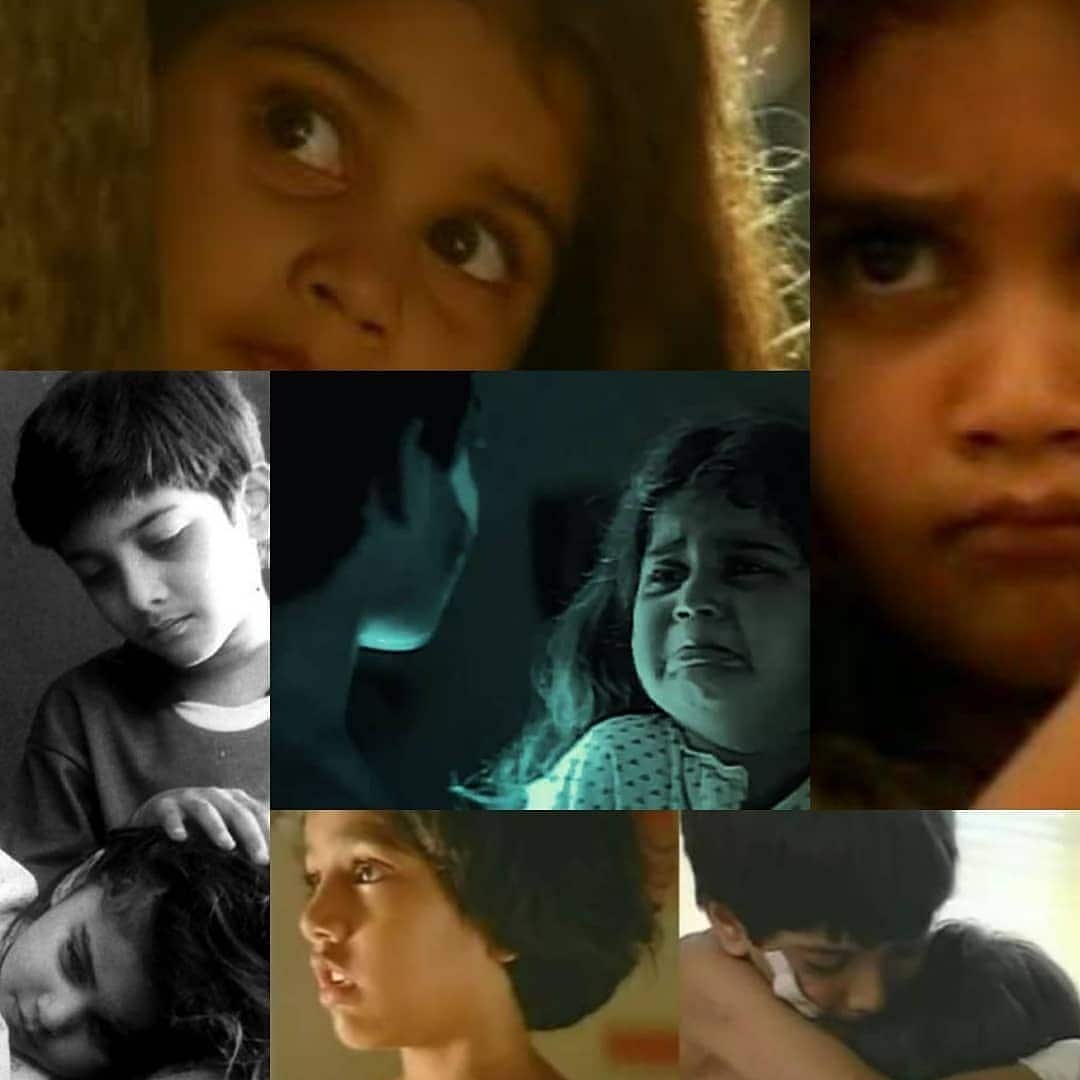 She Won The National Film Award At The Age Of Four For A Mani Ratnam ...