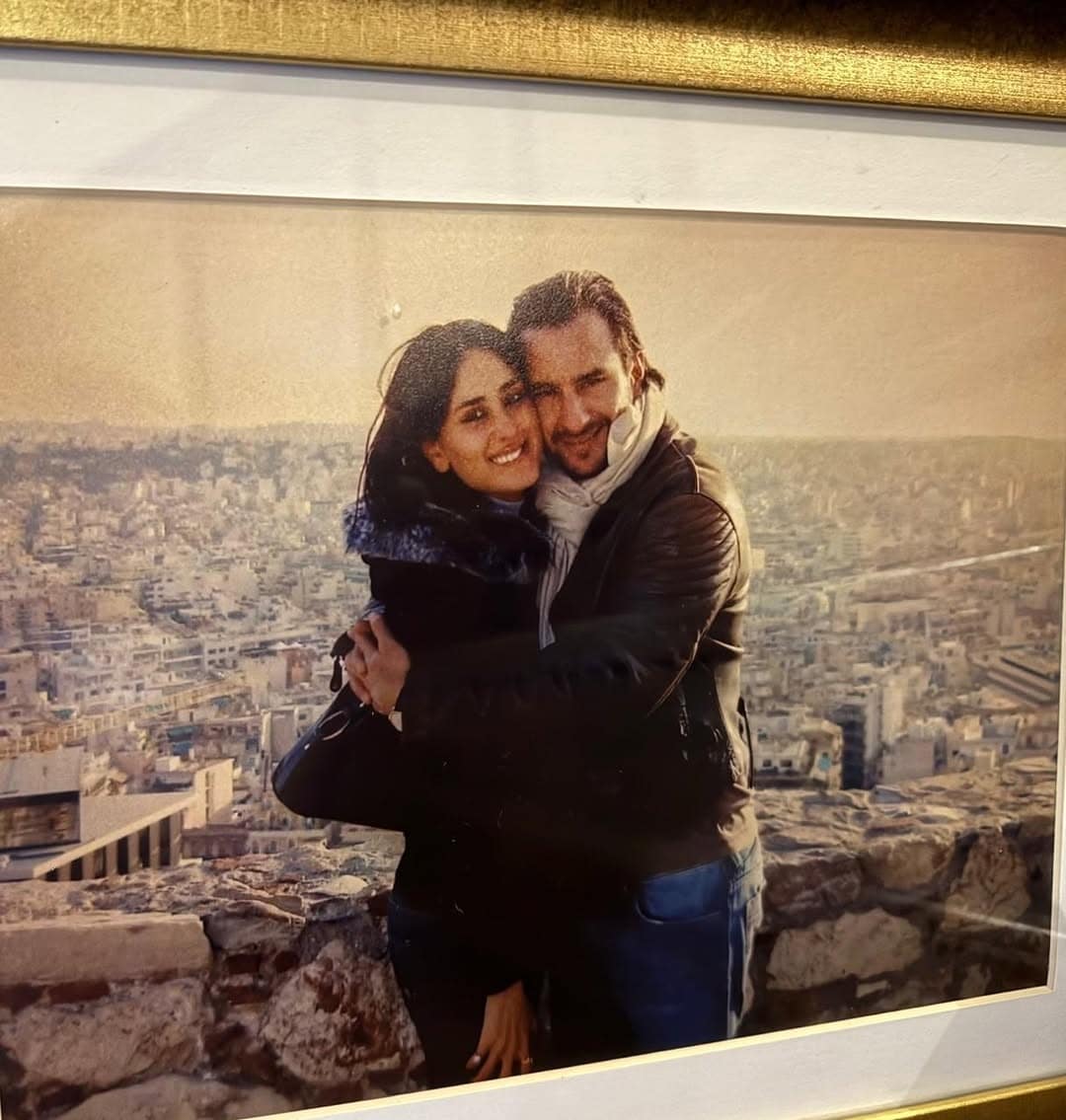 Kareena Kapoor Or Saif Ali Khan: Who Said 'I Love You' First?
