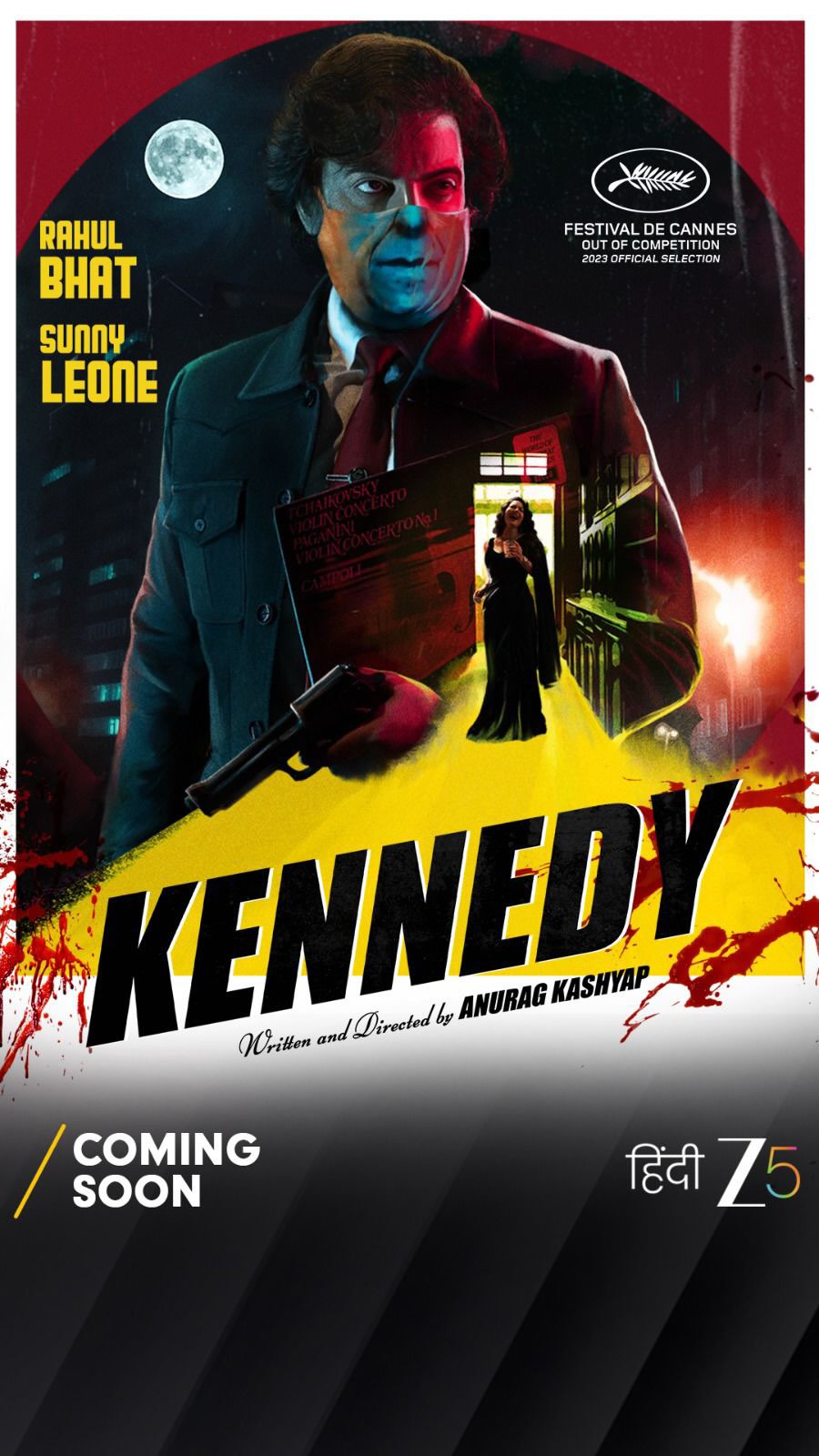 Watch Anurag Kashyap Long Delayed Crime Thriller On THIS Platform