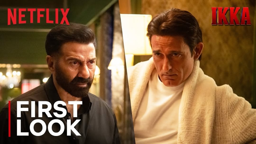 Netflix Original Reunites Iconic Duo After 30 Years, Marks Their OTT Debut