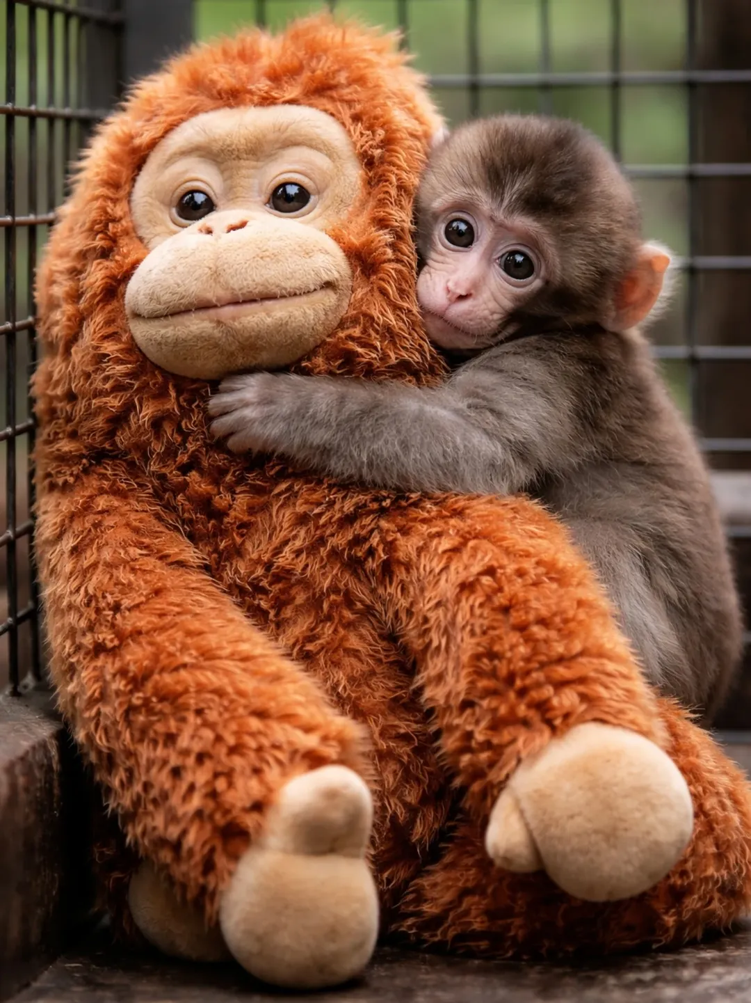 Baby Monkey Punch’s Plush Toy Is Viral – Resale Price Is More Than 30K