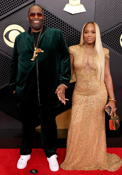 Killer Mike Walks Grammys Red Carpet Two Years After Being Escorted Out ...